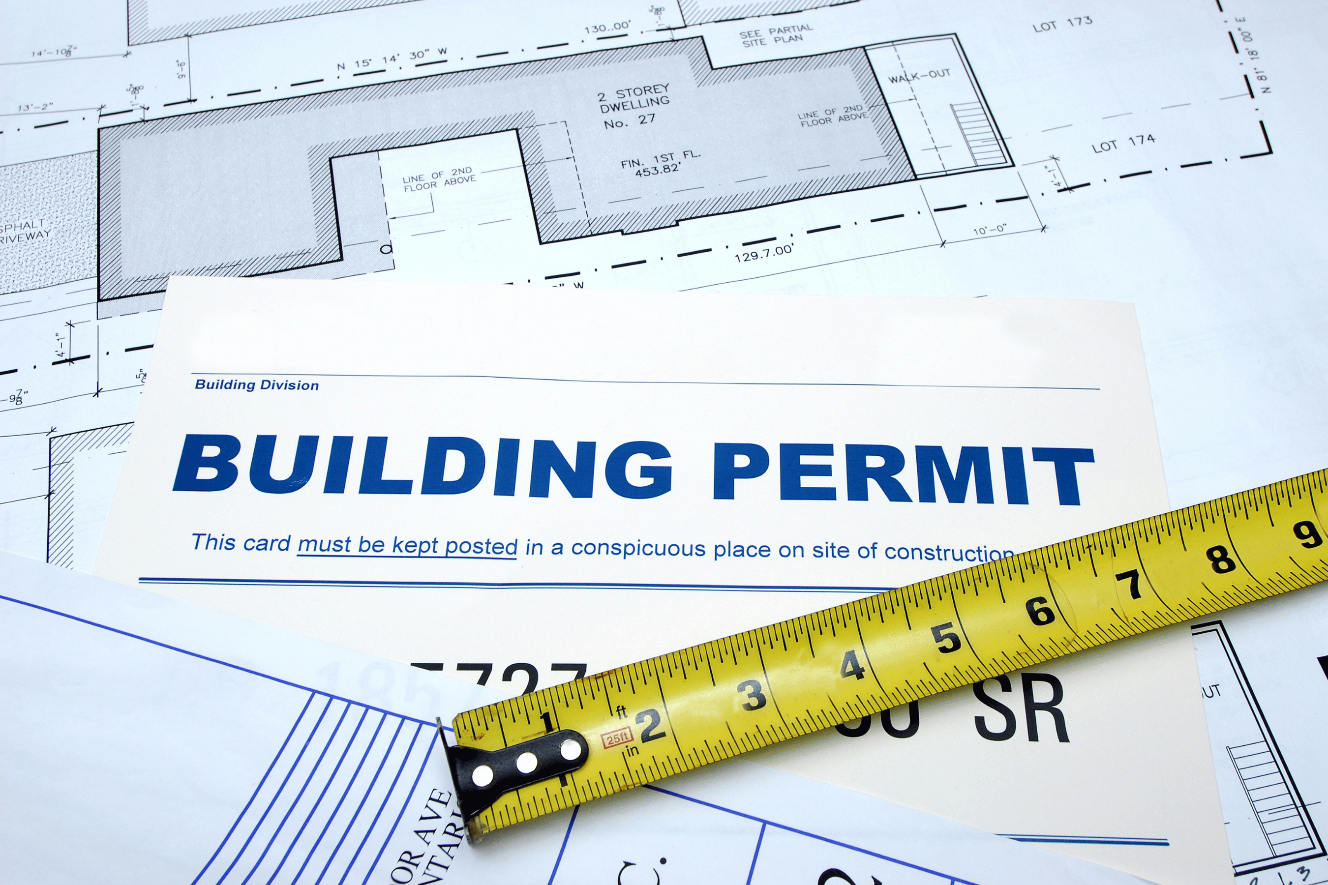 Apply for a Building Permit | Town of Kingsville