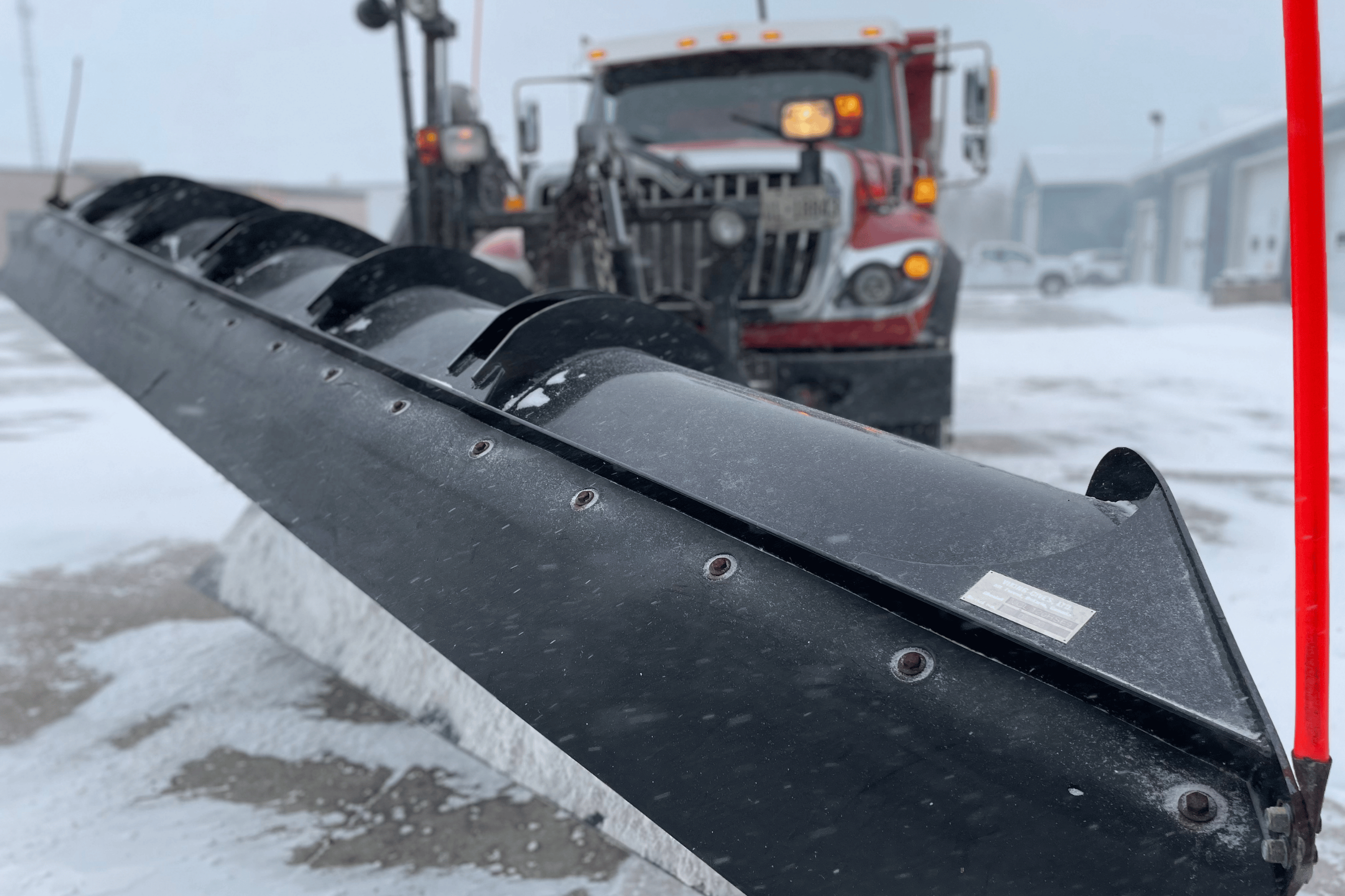 Snow Removal | Town of Kingsville